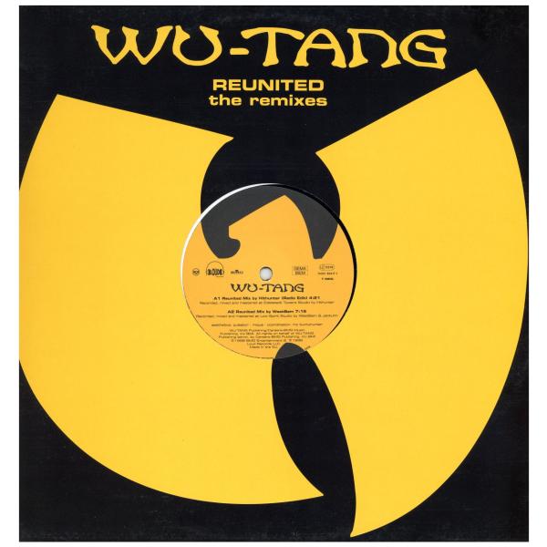 製造国 : EU　　リリース年 : 1998　　レーベル : BMG / LOUD　　品番 : 74321 60417 1 　　　　EU Org。Method ManはじめODB、RZA、Raekwon、Ghostaface等が所属する人気...