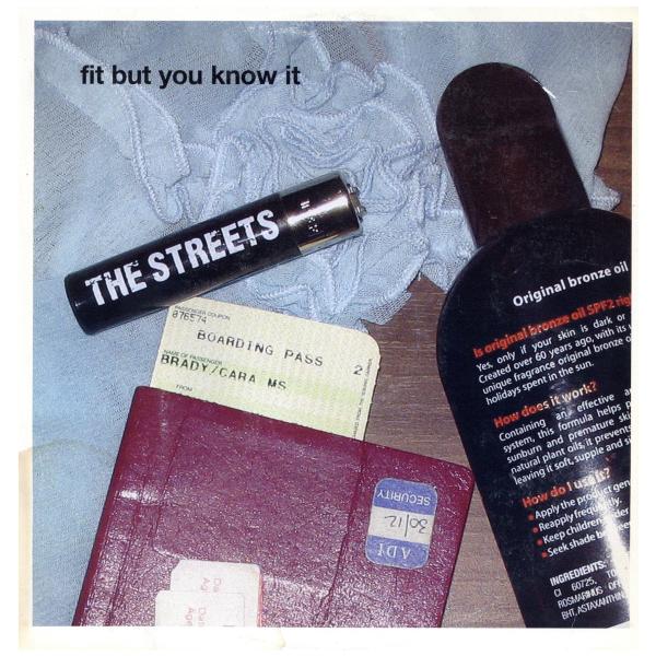 製造国 : US　　リリース年 : 2004　　レーベル : Locked On / 679　　品番 : 5050467361201　　　　ジャケット両面にシミ有り。UKのEminemとして知られるThe Streetが'02にリリースした...