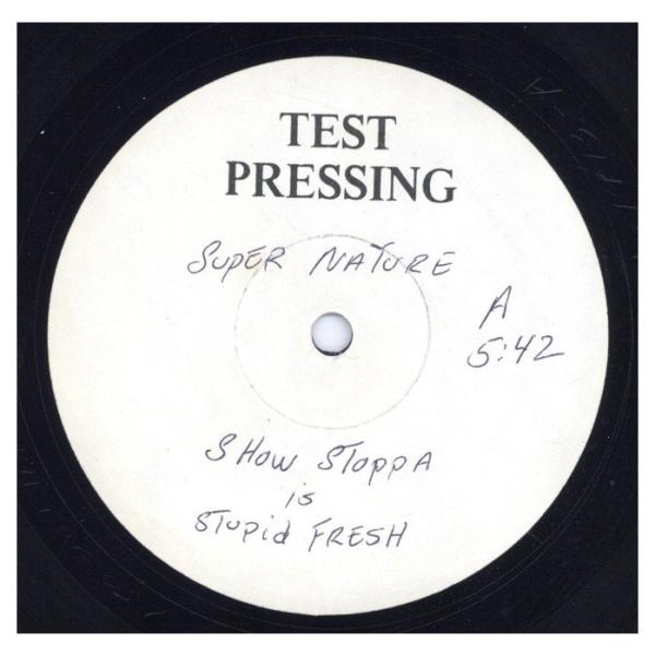 製造国 : US　　リリース年 : 1985　　レーベル : Pop Art Records / Quazar Records　　品番 : PA-1413　　　　スリ傷有るがプレイＯＫ。US Test Press Promo。Salt 'N...