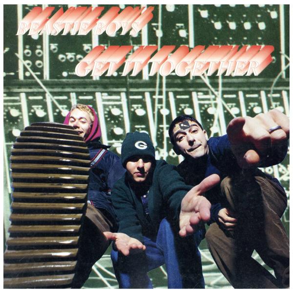 製造国 : UK　　リリース年 : 1994　　レーベル : Capitol Records / Grand Royal　　品番 : 10CL 716　　　　'94の名盤"Ill Communication"からの人気シングルのジャケ付10...