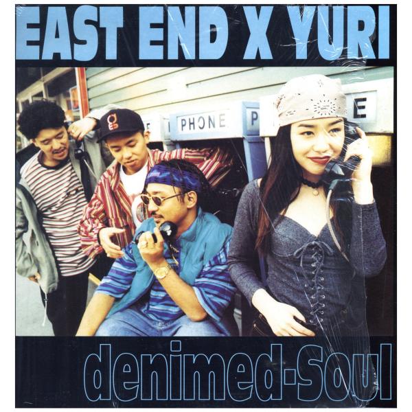 リリース年 : 1995　　レーベル : File Records　　品番 : 19FR-033　　　　シュリンク付。ブルーカラーヴァイナル。東京パフォーマンスドールの市井由理とEAST ENDによるユニットが'94にリリースしたデビューE...