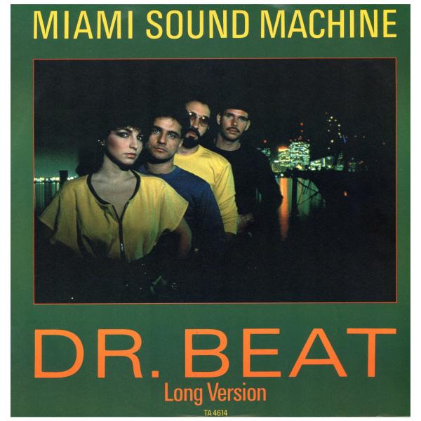 製造国 : UK　　リリース年 : 1984　　レーベル : Epic　　品番 : TA 4614　　　　Gloria Estefan擁するラテン・ポップバンドが'84にリリースしたアルバム"Eyes Of Innocence"からのシング...