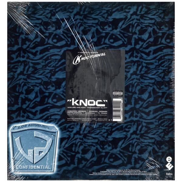 製造国 : US　　リリース年 : 2002　　レーベル : Elektra　　品番 : 0-67290　　　　シュリンク付。"Bad Intentions"の爆発的ヒットで俄然注目を集めたKnoc-Turn'al が'02にプロモCDでの...
