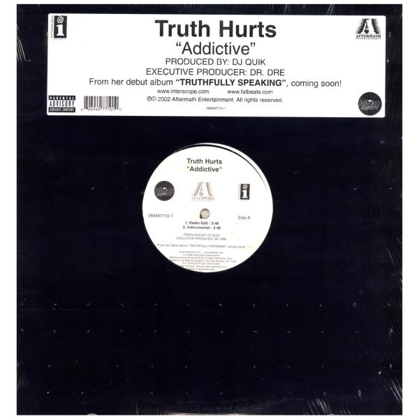 製造国 : US　　リリース年 : 2002　　レーベル : Interscope Records　　品番 : 069497710-1　　　　シュリンク付。US正規盤。Dr DreのAftermath Entertainmentから'02に...