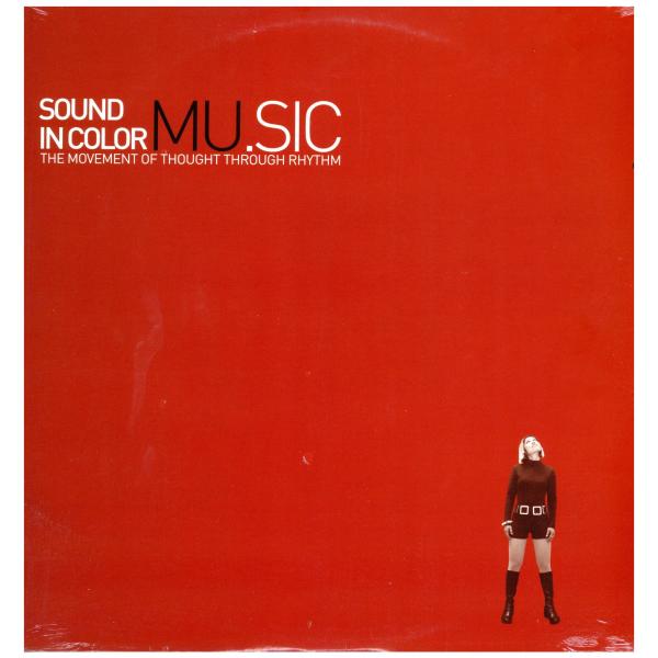 製造国 : US　　リリース年 : 2004　　レーベル : Sound In Color　　品番 : SIC12099　　　　シールド・未開封デッドストック。BluとMainframeが設立したSound In Colorレーベルから'0...