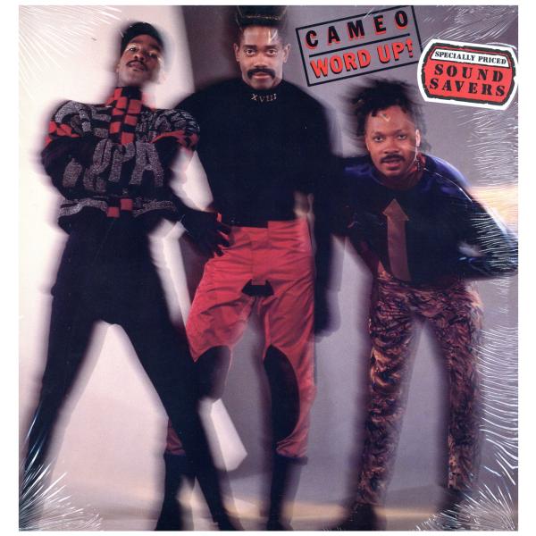 製造国 : US　　リリース年 : 1986　　レーベル : Atlanta / Artists　　品番 : 422-830 265-1 M-1　　　　シュリンク付。US Org。Larry Blackmon率いるCameoの'86の名盤。...