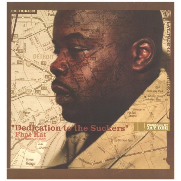 製造国 : US　　リリース年 : 1999　　レーベル : House Shoes Recordings　　品番 : HSR4001　　　　デトロイト出身Jay Deeと共に1st DownのメンバーであったPhat Katが'99にリリ...