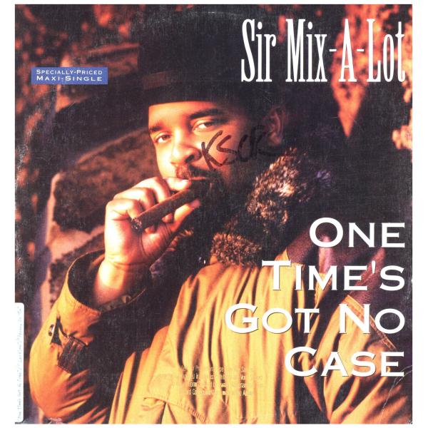 製造国 : US　　リリース年 : 1991　　レーベル : Def American Recordings / Rhyme Cartel Records　　品番 : 0-40221　　　　ジャケにプロモ刻印・書き込み有り。シアトル出身のベ...