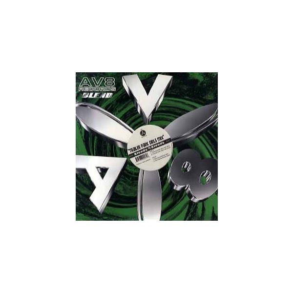 製造国 : US　　リリース年 : 2002　　レーベル : AV8　　品番 : AV257　　　　'02リリース作!! デッドストック入荷！AV8のグリーン・ジャケットで登場！Britney Spears "I'M Slave 4U"のT...