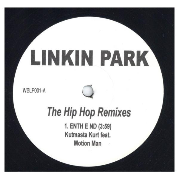 製造国 : US　　リリース年 : 2002　　レーベル : Not On Label (Linkin Park)　　品番 : WBLP001　　　　カリフォルニア州出身の大人気オルタナティブバンドが'02にリリースしたRemixアルバム"...