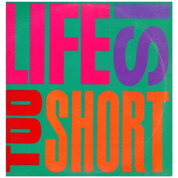 製造国 : US　　リリース年 : 1989　　レーベル : Dangerous Music　　品番 : 1163-1-JD　　　　軽くリングウェア有Bayの小さな巨人が'88にリリースした名盤と誉れ高いアルバム"Life Is... To...