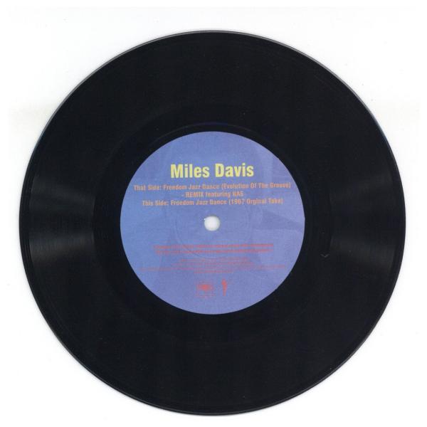 製造国 : JAPAN　　リリース年 : 2008　　レーベル : Not On Label (Miles Davis)　　品番 : 080424HH010　　　　日本企画アンオフィシャルリリースで即完売した人気盤。未発表曲やRemix音源...