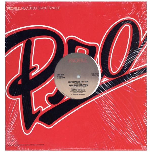 製造国 : US　　リリース年 : 2004　　レーベル : Profile Records　　品番 : PRO-7006　　　　シュリンク付・Profile Recordsカンパニースリーブ。再発。伝説のDiscoユニットFamily T...