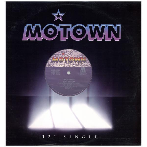 製造国 : US　　リリース年 : 1988　　レーベル : Motown　　品番 : MOT-2849　　　　Motownカンパニースリーブ。MotownのDance Classicsをカップリングした正規再発シングル。Motownが生ん...