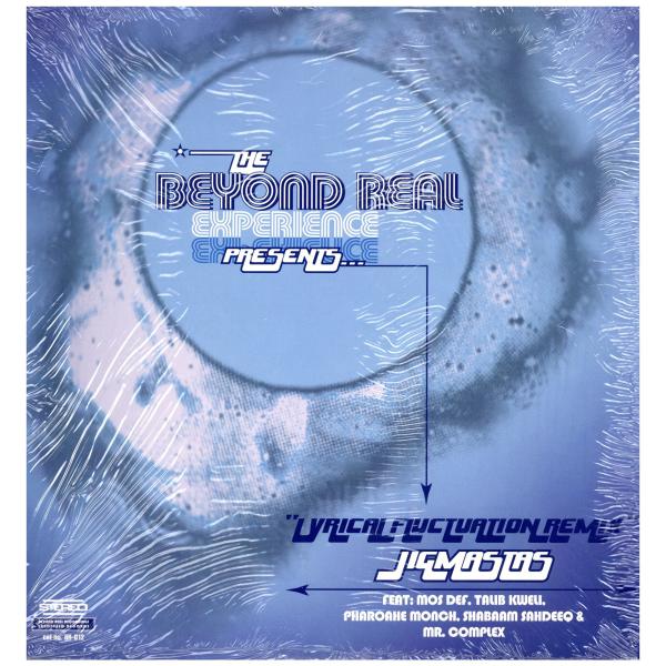 製造国 : US　　リリース年 : 2000　　レーベル : Beyond Real Recordings　　品番 : BR-012　　　　シュリンク付。'00リリース作。DJ SpinnaとKriminulのグループ。この盤はそのDJ S...