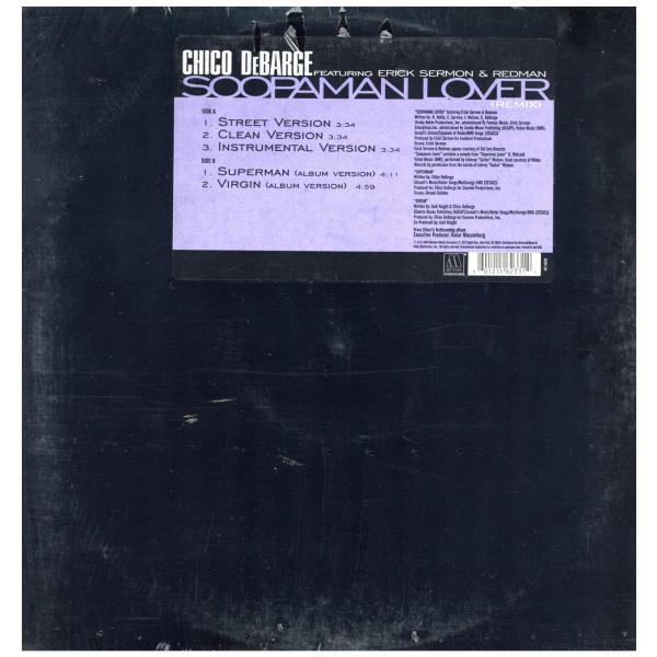 製造国 : US　　リリース年 : 1999　　レーベル : Motown　　品番 : U12-56233　　　　ジャケステッカー・シールド未開封ですが、シュリンク左端ほぼすべて裂け有。デバージ・ファミリーのJonathan Arthur ...