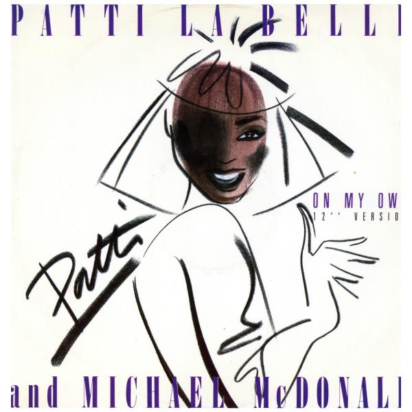 製造国 : UK　　リリース年 : 1986　　レーベル : MCA Records　　品番 : MCAT 1045　　　　Philadelphia出身の女性ソウルシンガーが'86に「リリースしたアルバム"Winner In You"からの...