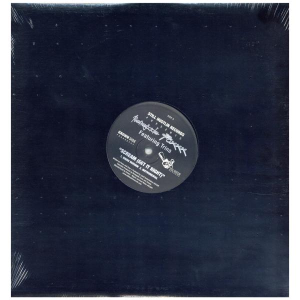 製造国 : US　　リリース年 : 2004　　レーベル : Still Hustlin Records　　品番 : FOXXX0727　　　　シールド・未開封デッドストック。マイナーながらSnoop"B-Please"やMary Jane...