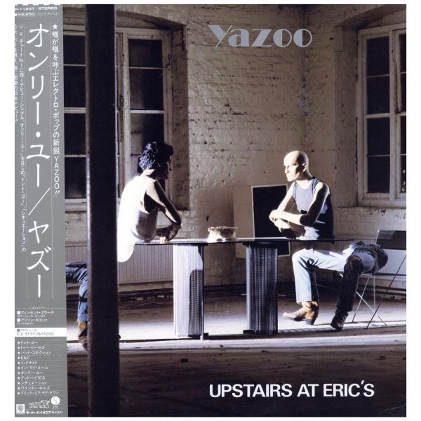 製造国 : JAPAN　　リリース年 : 1982　　レーベル : Sire / Mute　　品番 : P-11257　　　　帯・ライナーノーツ付・ジャケ角折れ。UK Rock・New Wave・POPクラシックス。Depeche Mode...