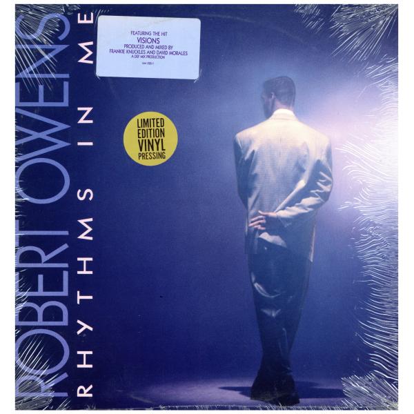 製造国 : US　　リリース年 : 1990　　レーベル : 4th &amp; Broadway　　品番 : 444 022-1　　　　シュリンク付・ジャケステッカー有。Ron Wilsonと共にFingers Incを結成した伝説のハウ...
