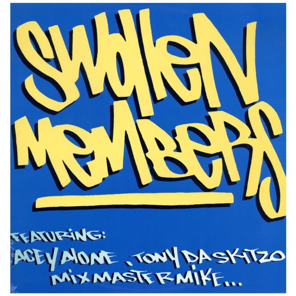 製造国 : US　　リリース年 : 1999　　レーベル : Battle Axe Records　　品番 : BAR 1001　　　　シールド・未開封デッドストック。Moka Onlyが在籍したカナダの人気ラップグループが'97にリリース...