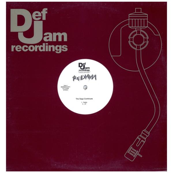 製造国 : US　　リリース年 : 2003　　レーベル : DEF JAM　　品番 : REDMAN-0011　　　　Def Jamレーベルジャケット。スリ傷有るがプレイＯＫ。Def JamからのリリースなのにそのDef Jamを激Dis...