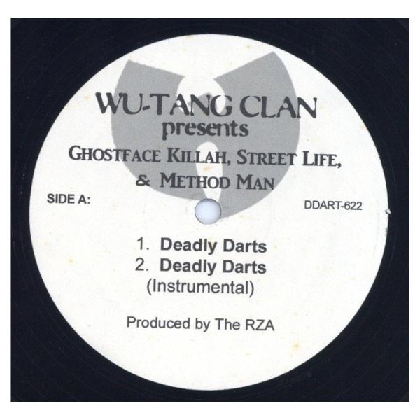 製造国 : US　　リリース年 : 2001　　レーベル : Wu-Tang Records　　品番 : DDART-622　　　　Wu-Tang Clan未発表曲。Ghostface Killah, Method Man, Street ...