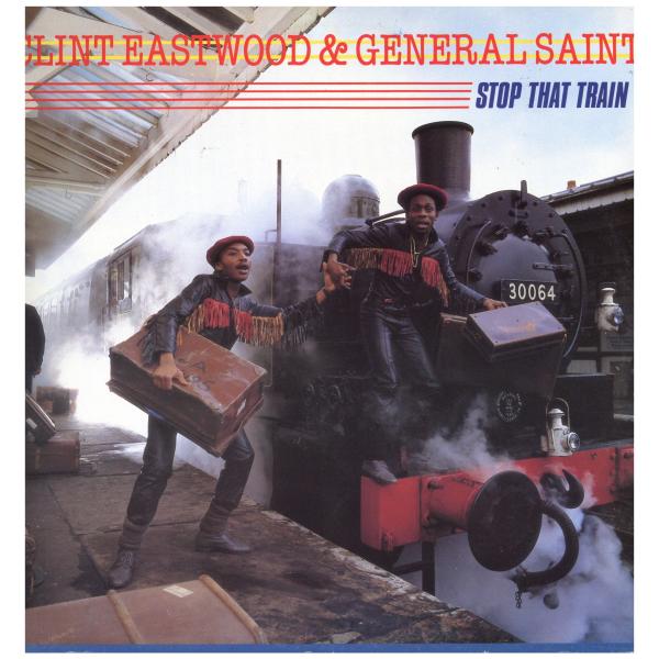 製造国 : UK　　リリース年 : 1983　　レーベル : Greensleeves Records　　品番 : GREL 53　　　　Clint EastwoodとGeneral Saintによるレゲエユニットが'83にリリースした2n...