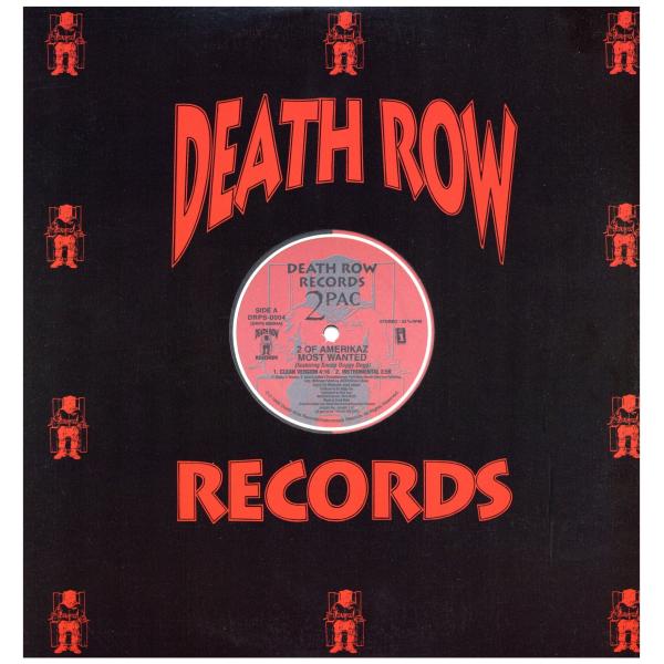 製造国 : US　　リリース年 : 1996　　レーベル : Death Row Records / Interscope Records　　品番 : DRPS-0004　　　　オリジナル仕様の再発。ウェッサイ、Hip Hop史に残る'96...