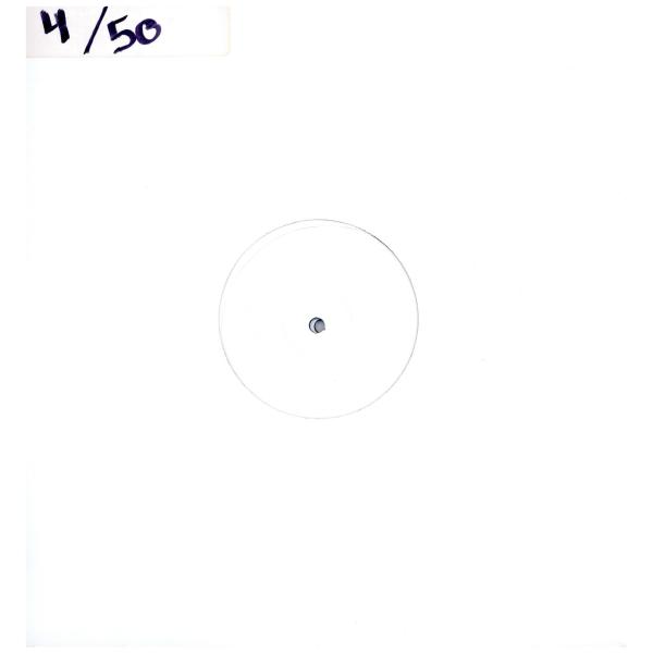 製造国 : US　　リリース年 : 1998　　レーベル : Ground Control Records　　品番 : GCR 7002-12　　　　「4/50」と記載しているシール有。おそらく５０枚プレスの４番目と思われます。BPS刻印有...