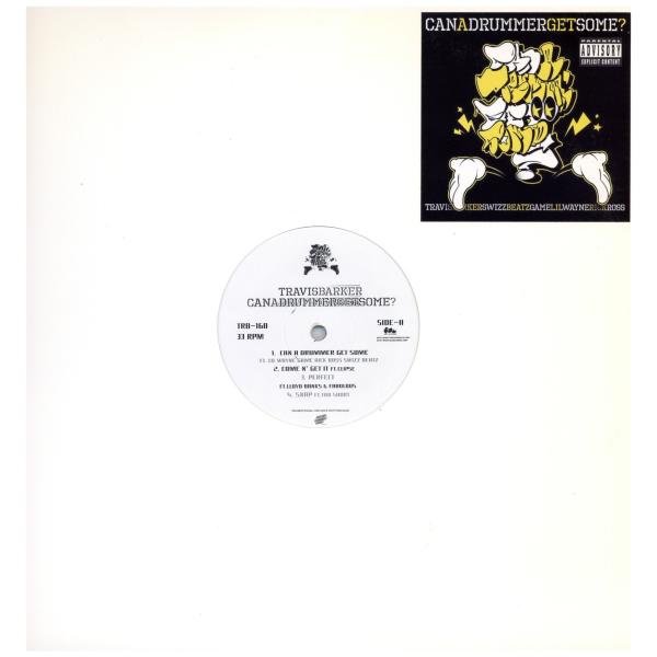 製造国 : US　　リリース年 : 2011　　レーベル : DGC Records　　品番 : TRB-168　　　　ジャケステッカー有。DJ AMと共に活動し、今やストリートから絶大のプロップスを得る Blink 182ドラマー &am...