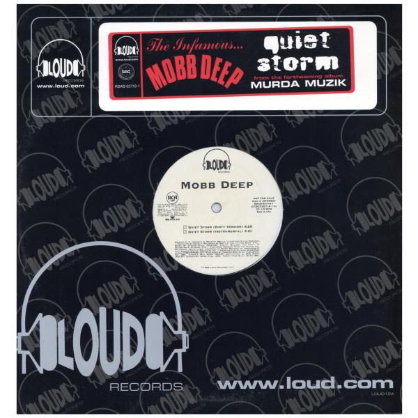 製造国 : US　　リリース年 : 1999　　レーベル : Loud Records / BMG　　品番 : RDAB-65718-1　　　　ジャケステッカー有。US Promo Org。'99にリリースした大ヒットチューン。この曲はリリ...