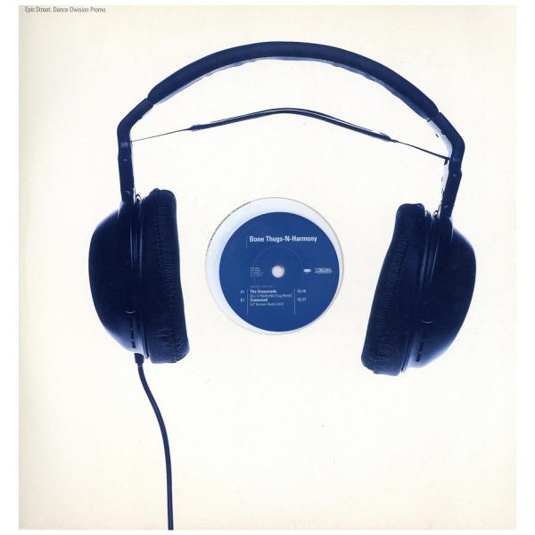 製造国 : UK　　リリース年 : 1996　　レーベル : Epic / Ruthless Records　　品番 : XPR 3058　　　　Epic Streetカンパニースリーブ・ラベルに滲み汚れ有。Eazy-Eへのトリビュート曲と...