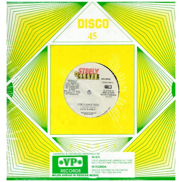 製造国 : US　　リリース年 : 1992　　レーベル : Steely &amp; Clevie Records　　品番 : VPRD-995　　　　シュリンク付。80年代から活動を続けるソウルフルな大御所レゲエシンガーが'92にリリー...
