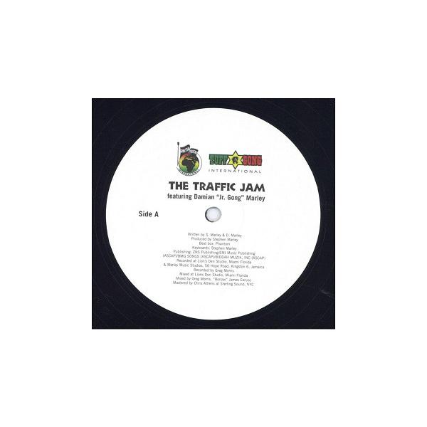 リリース年 : 2007　　レーベル : Tuff Gong　　品番 : none　　　　Bob Marleyの息子である彼が'07にリリースした傑作アルバム"Mind Control"からのシングルカット。レゲエの枠を超えて爆発的にヒット...
