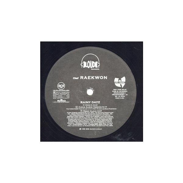 製造国 : US　　レーベル : Loud Records / RCA Records　　品番 : RDAB-64626-1　　　　スリ傷有るがプレイＯＫ。オリジナルラベル仕様の再発。Wu-Tang Clanの主要メンバーであるRaekwo...