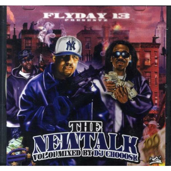 製造国 : JAPAN　　リリース年 : 2010　　レーベル : DJ CHOOOSK　　品番 : 1　　　　Elmgang Street Presents 「New Talk」!!NYを中心とした選曲でReal　Streetの空気を体感...