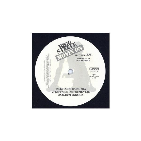 製造国 : US　　リリース年 : 2004　　レーベル : B-Dub Records　　品番 : TH2339-1　　　　シュリンク付。Watts産Da Body Snatcha'sのメンバーである彼が'05にリリースしたソロアルバム"...