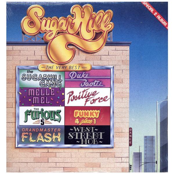製造国 : CANADA　　リリース年 : 1990　　レーベル : Unidisc　　品番 : SPLP2-8031　　　　シュリンク付。Canadaの老舗再発レーベル Unidiscから'90にリリースされたSugar Hill音源のベ...