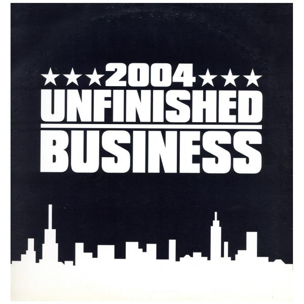 製造国 : US　　リリース年 : 2004　　レーベル : Def Jam Recordings　　品番 : BUSINESS 1　　　　裏ジャケットと全ラベルに書き込み有。正規とジャケ違いのClean Versionプロモ盤。R. Ke...