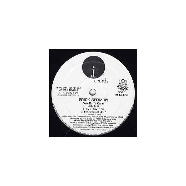 製造国 : US　　リリース年 : 2002　　レーベル : J RECORDS　　品番 : J1PV-21248-1 　　　　'02リリース作!! US Promo Only盤がデッドストック入荷!! コノ当時、J Records入りで完...