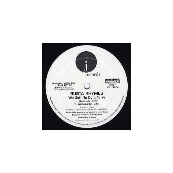 製造国 : US　　リリース年 : 2002　　レーベル : J RECORDS　　品番 : J1PV-21252-14　　　　'02リリース作!! デッドストック再入荷！"Make It Clap"や続くRemixからはやくも最新Prom...