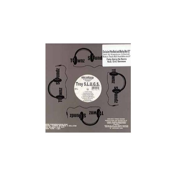 製造国 : US　　リリース年 : 2002　　レーベル : TOWNZ SOUNDZ　　品番 : OKU 007　　　　'02 隠れアングラ良質作。シールド・未開封盤です。間違いないProducerが参加した1枚。Pro Marley M...