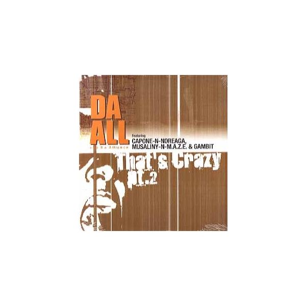 製造国 : US　　リリース年 : 2002　　レーベル : Detonator Records　　品番 : DET012　　　　'02リリース作。US盤がデッドストック入荷。昨年発売されfeatにNoreaga &amp; Gambitを...