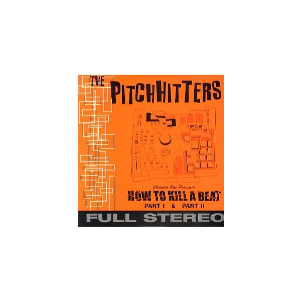 製造国 : US　　リリース年 : 2002　　レーベル : SOUL UNIT　　品番 : CH-006　　　　'02リリース作!! Soul Unitからリリースされた1枚がデッドストック入荷!! Pharcydeのメンバー"Booty...