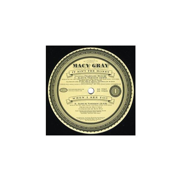 製造国 : US　　リリース年 : 2002　　レーベル : EPIC　　品番 : EAS 59063　　　　'02にプロモオンリーに終わった人気盤！'99に"Do Something"収録したデビュー盤"On How Life Is"、そ...