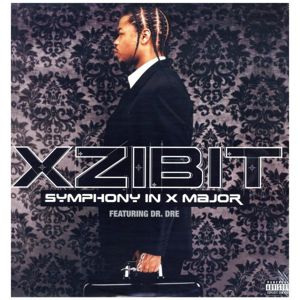 製造国 : US　　リリース年 : 2002　　レーベル : COLUMBIA　　品番 : 44 79838　　　　'02リリース作。アルバム"Man vs Machin"から遂にUS正規リリース。Dr Dreはfeatで参加しProはRi...