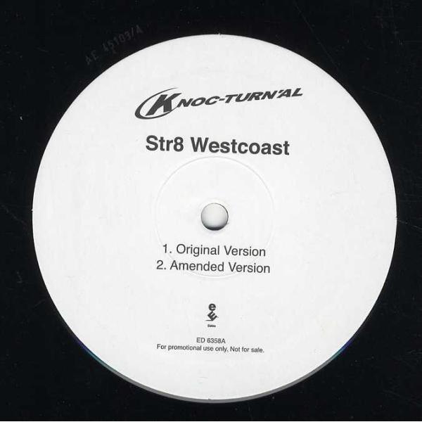 製造国 : US　　リリース年 : 2002　　レーベル : WHITE　　　　　　2002年のPromo Onlyウェッサイ1番人気曲がOriginal仕様で再発されました!! LP"Knoc's Landin"も発売中止らしいですが、そ...