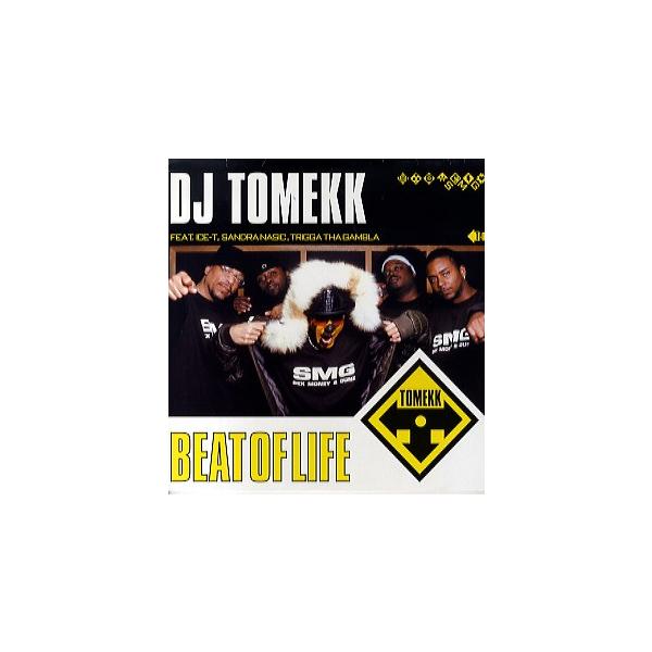 製造国 : GERMANY　　リリース年 : 2003　　レーベル : S-M-G　　品番 : 74321 94948 1　　　　ジャケ付きドイツ盤!! ドイツのR&amp;B, Hiphopを問わず名Remix Workで知られる「Tom...
