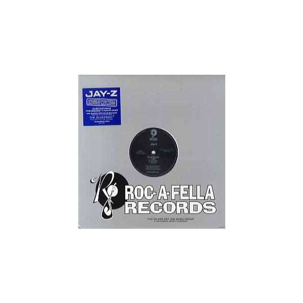 製造国 : US　　リリース年 : 2003　　レーベル : ROC-A-FELLA　　品番 : DEFR 15794-1　　　　'03リリース作!! US Promo盤がデッドストック入荷!! リリース予定が上がっていた"Guns &am...